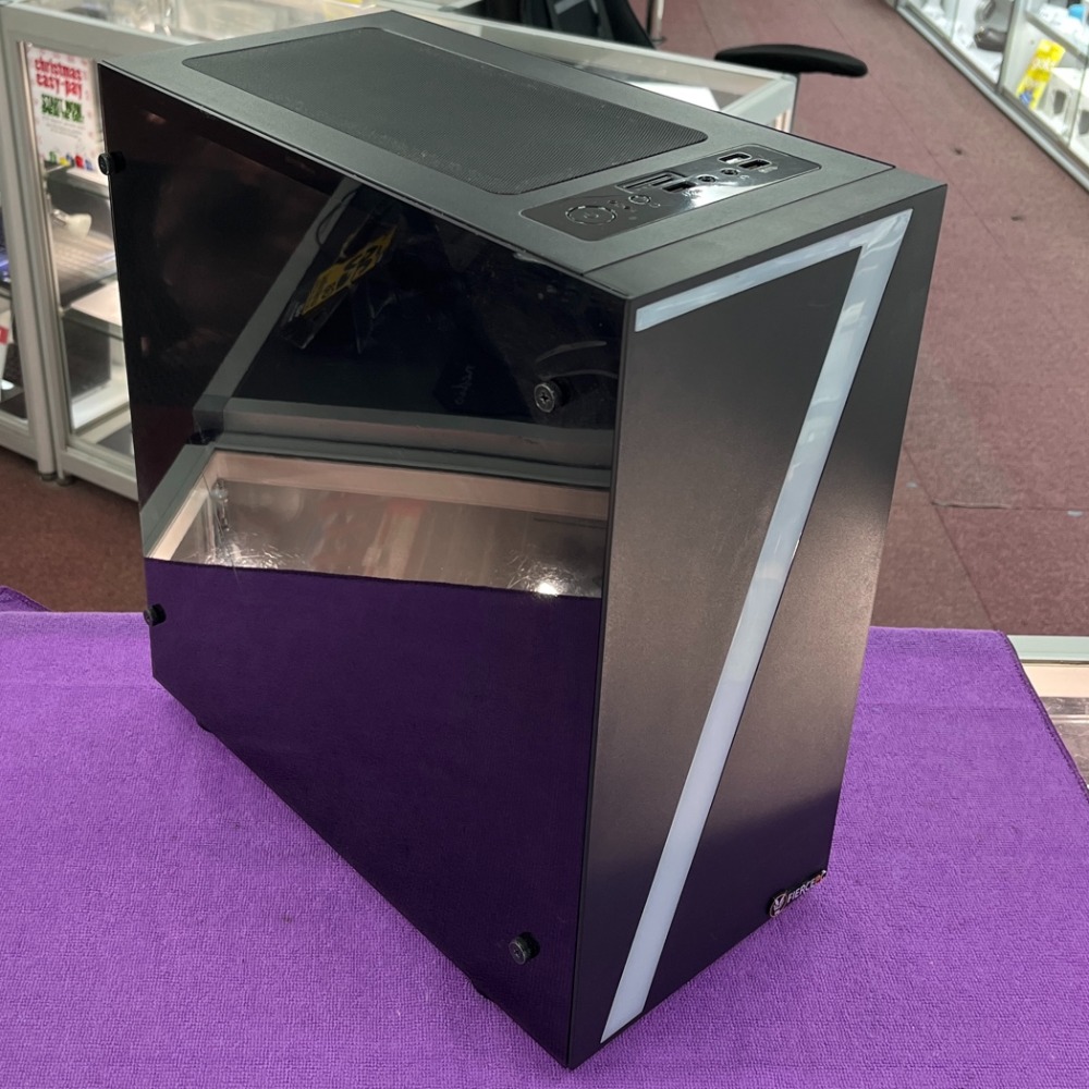 Used Custom PC Base Unit 3.6Ghz Ryzen 3 3rd Gen - Own4Less